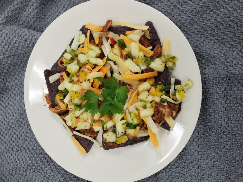 Spice Up Leftover Turkey with Mole Poblano Sauce | N.C. Cooperative ...